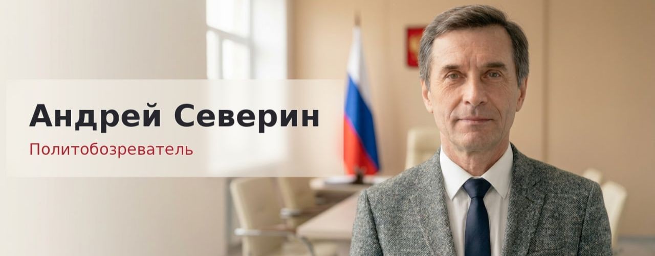 Политобозреватель | Андрей Северин