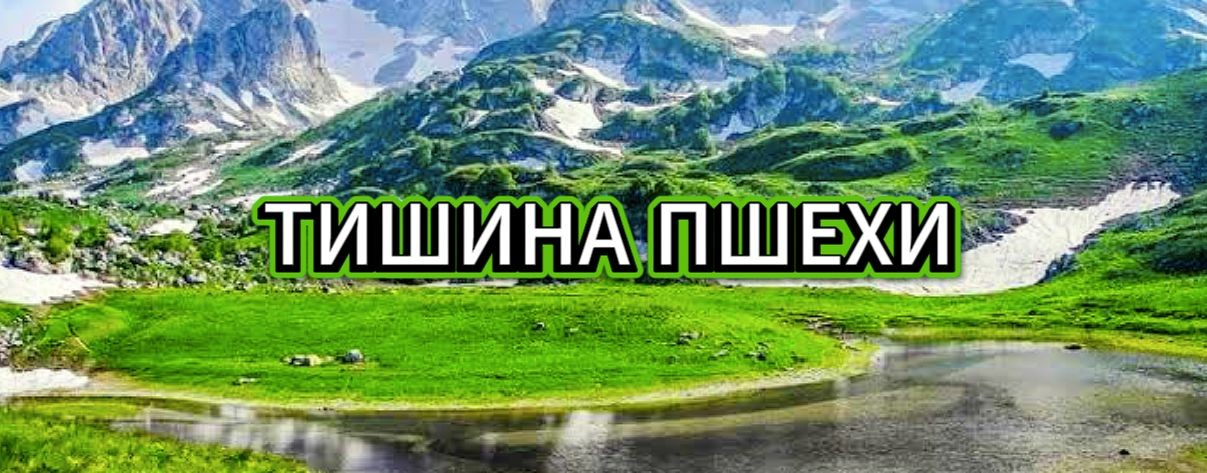 ТИШИНА ПШЕХИ