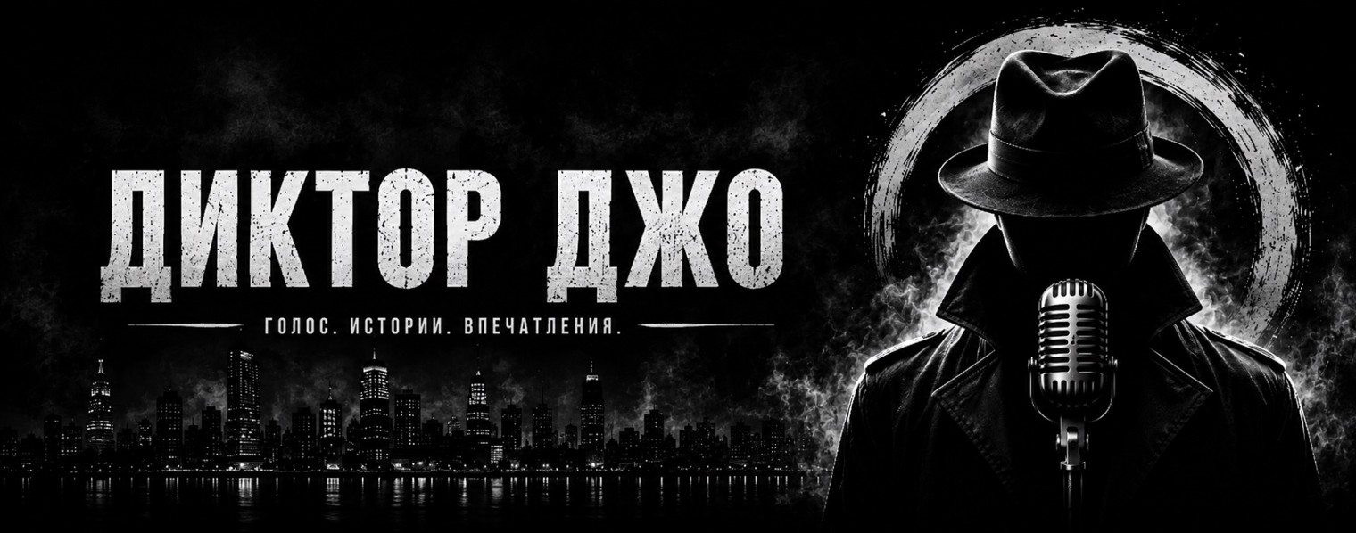 ДИКТОР ДЖО