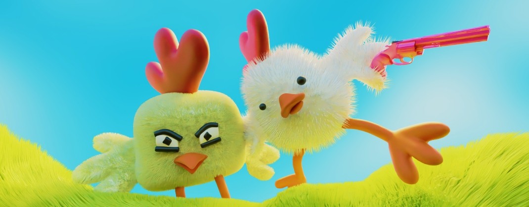 Rooster Rudy