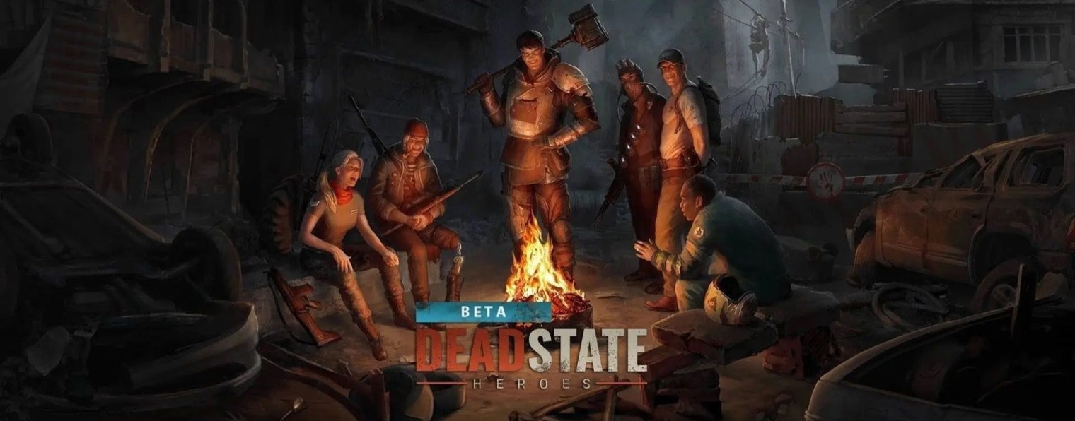 DeadState : Heroes  (Город мертвых : Герои)