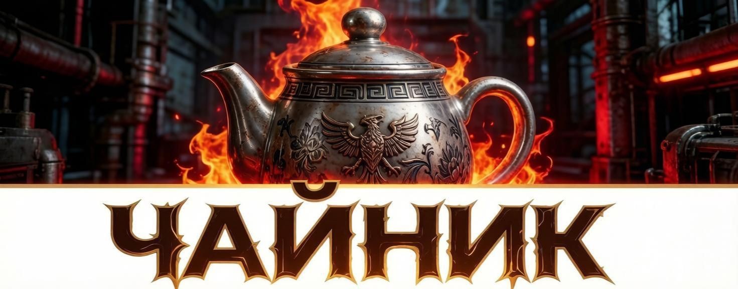 ЧАЙНИК