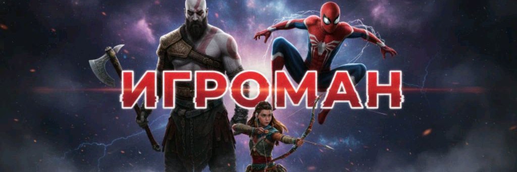 ИГРОМАН