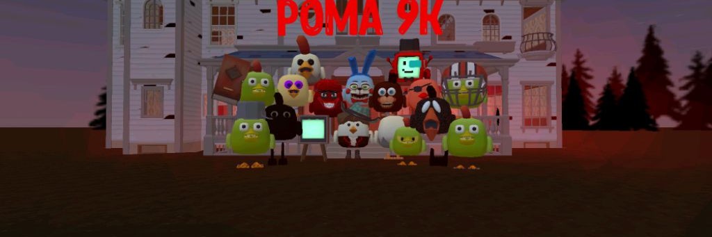 Рома 9k