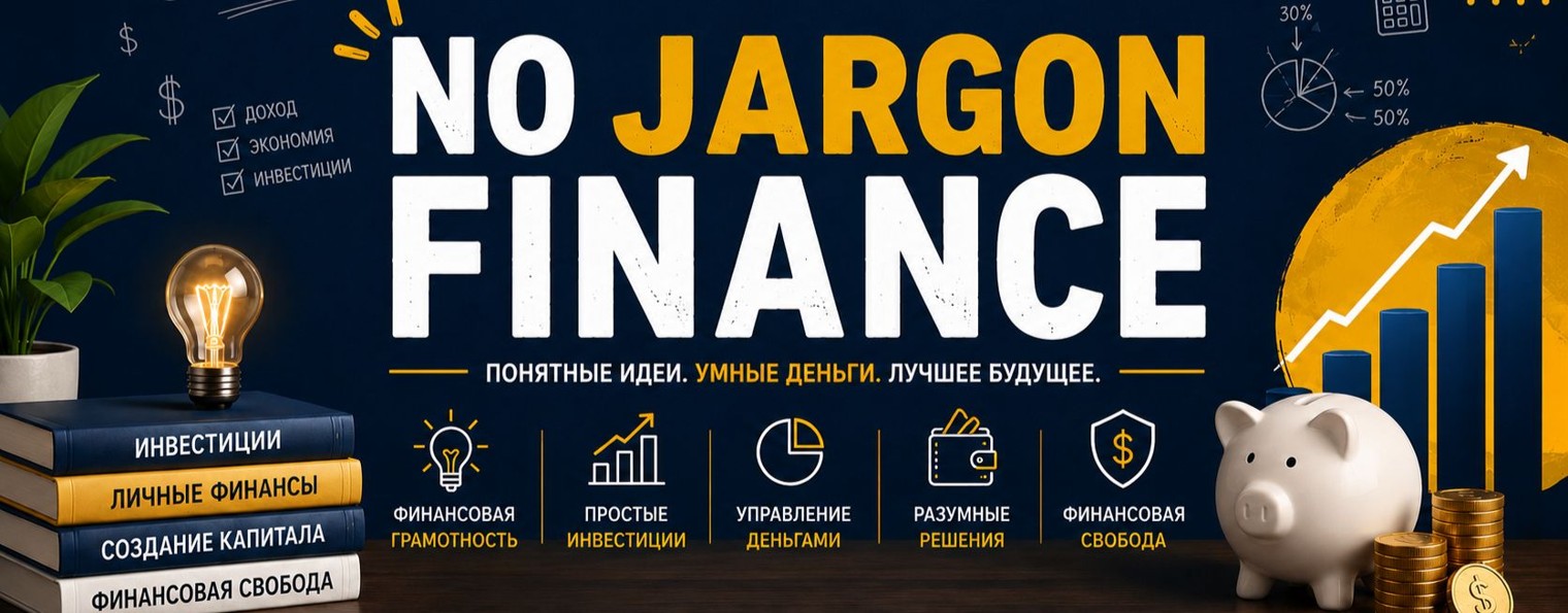 No Jargon Finance
