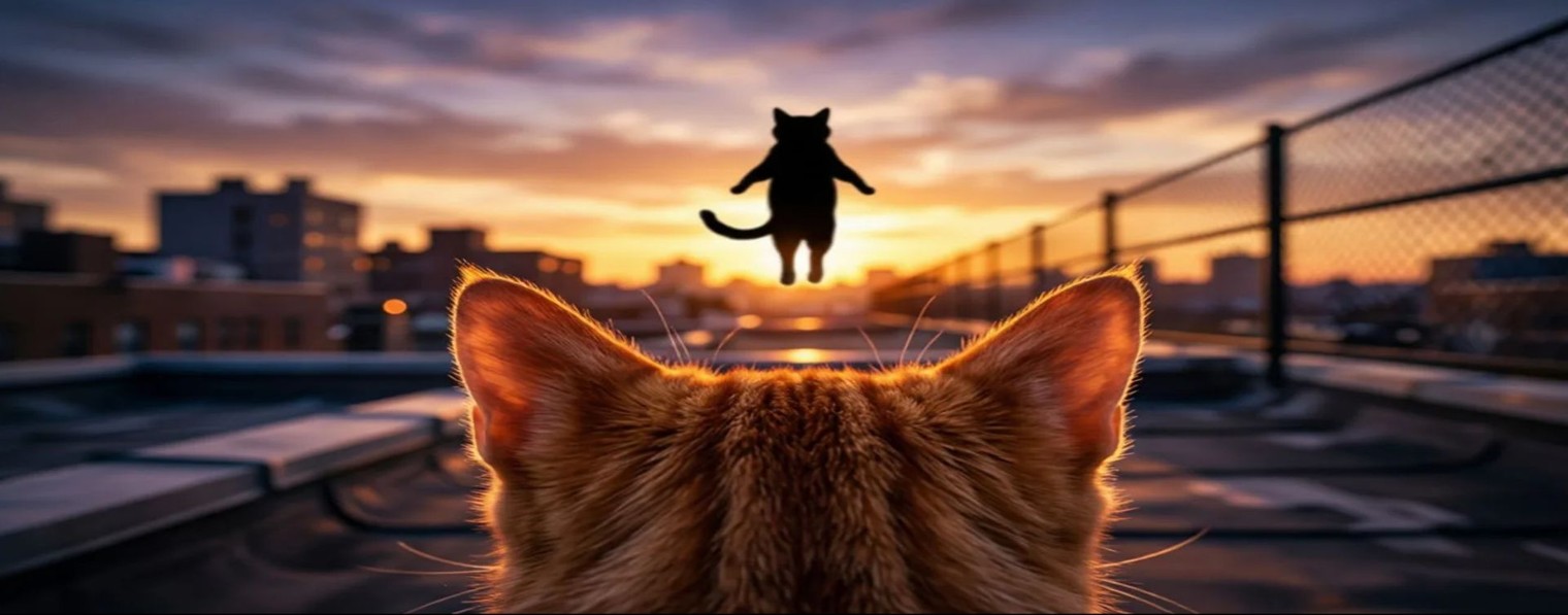 Werzhil | Action Cat POV