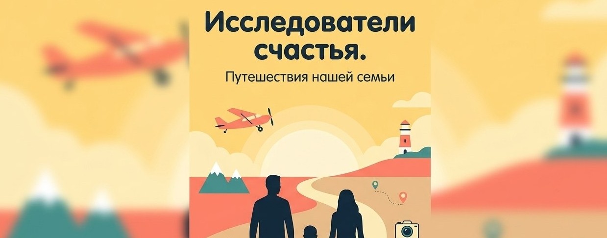 В поисках счастья❤️