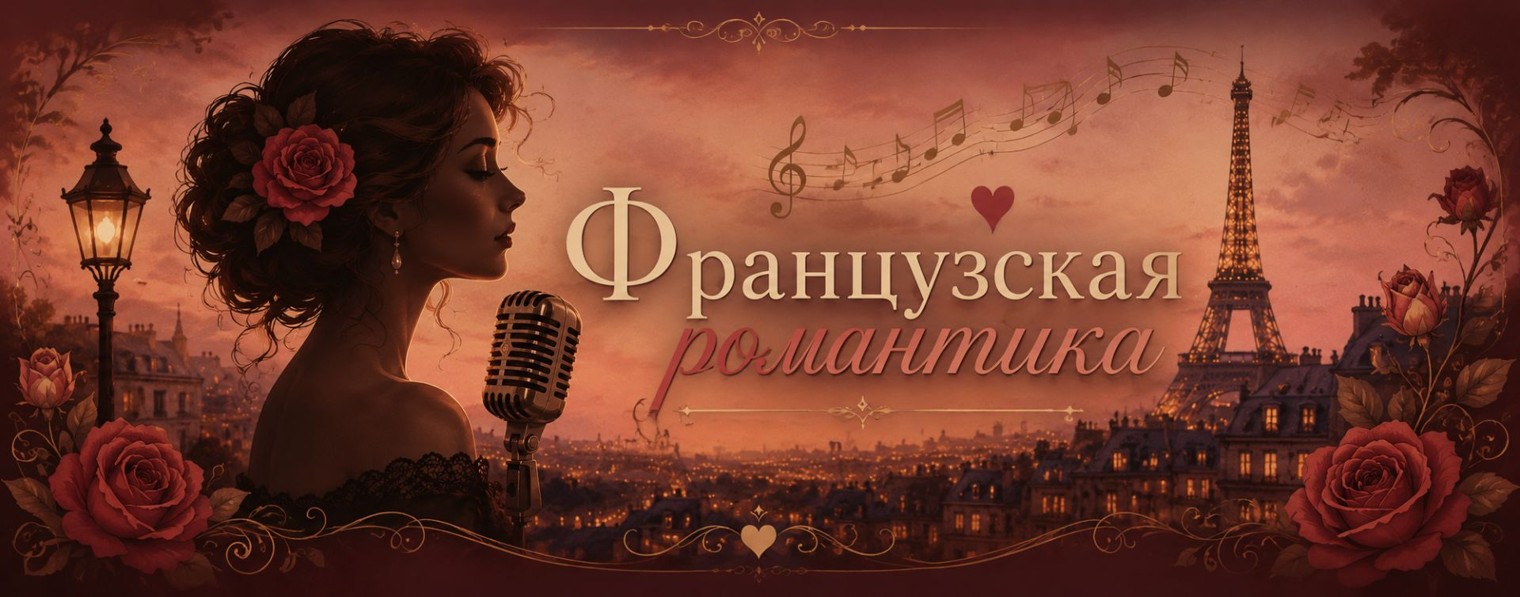Французская романтика