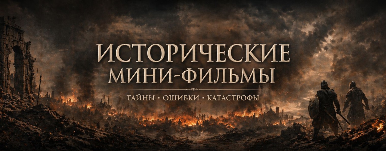 Исторические мини-фильмы