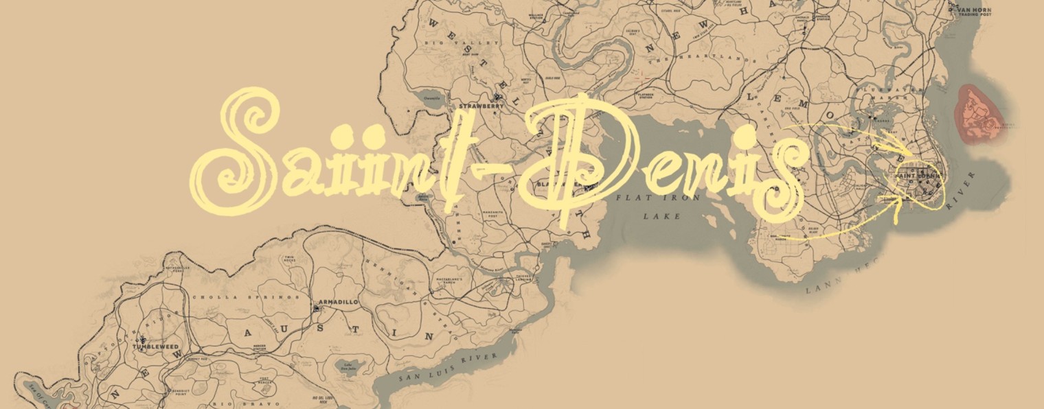 Saint-Denis_Сен-дени