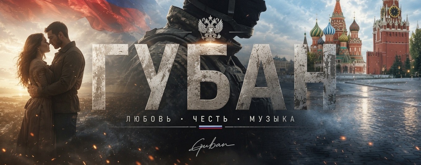 Губан - Музыка и стихи