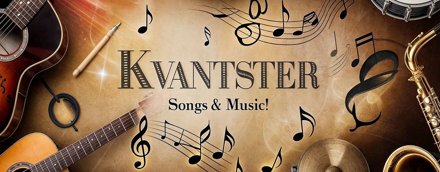 Kvantster Songs&Music