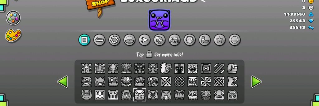 LuxcoriaGD