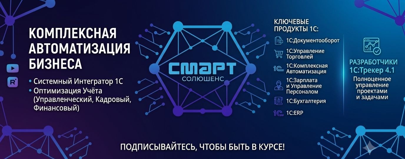 СМАРТ Солюшенс Альянс