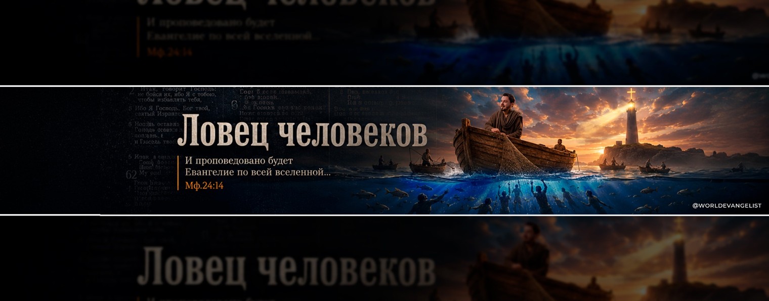 Ловец человеков | Артем Рогозин