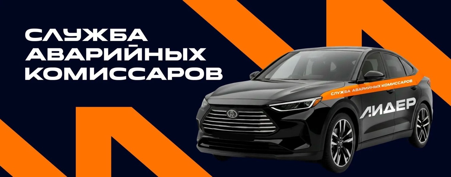 Лидер | Аварийный комиссар