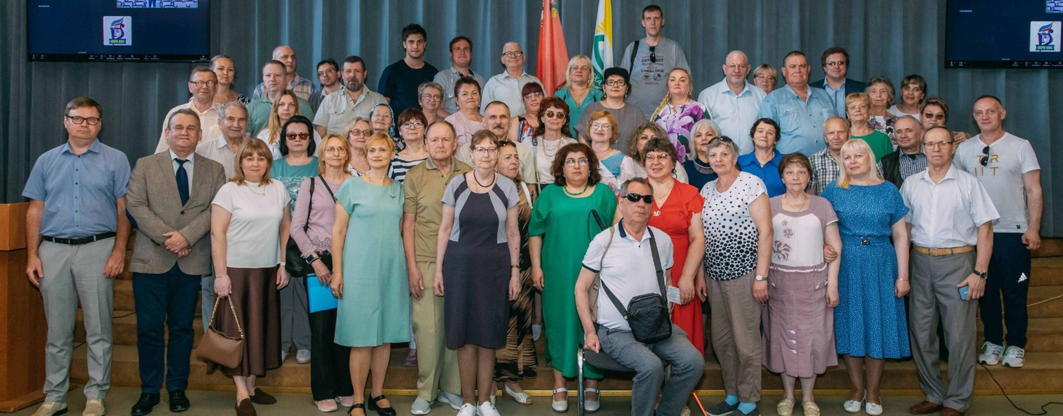 Московская областная организация ВОС