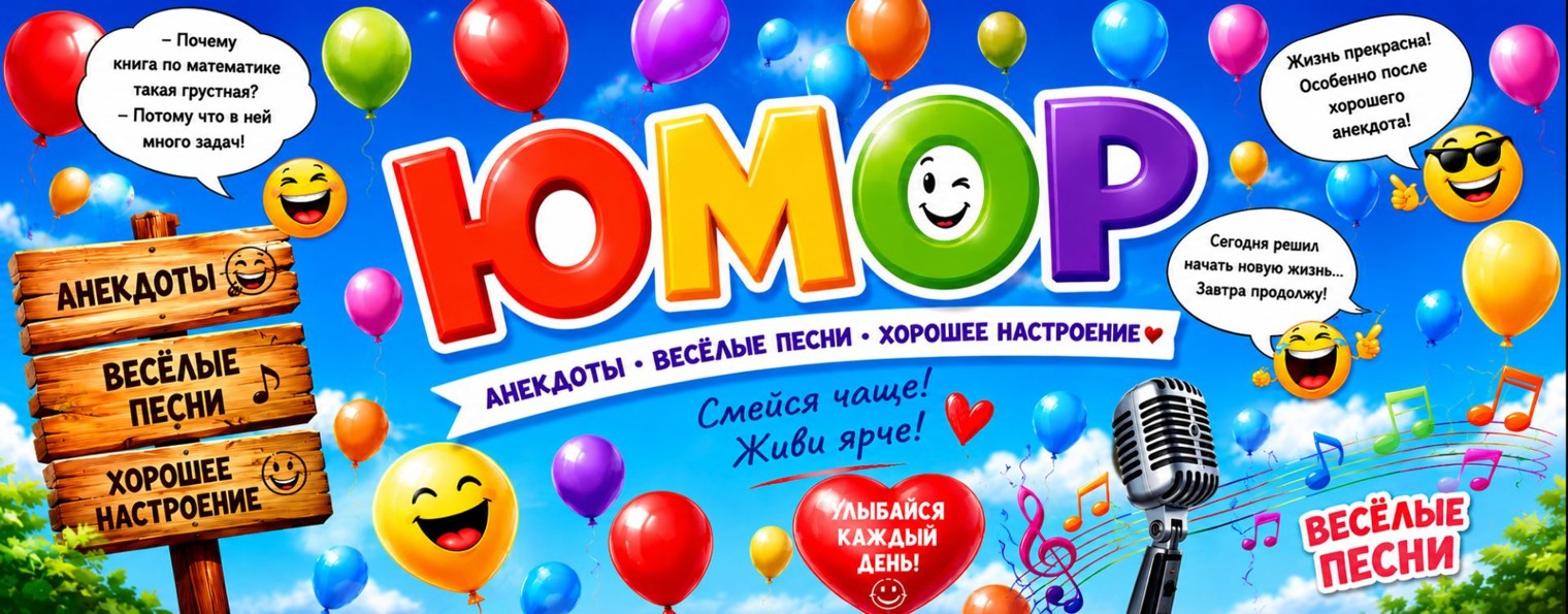 Юмор