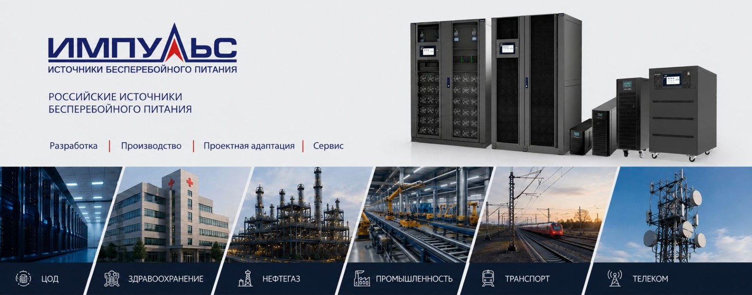 ИБП "ИМПУЛЬС"