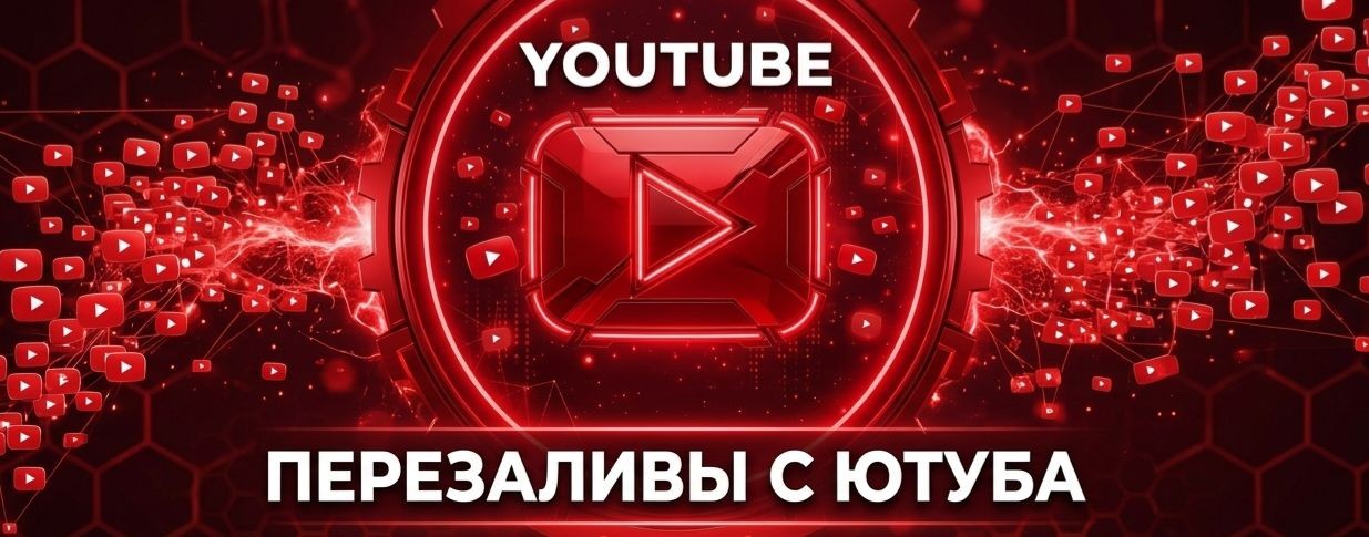 Видео С YouTube!