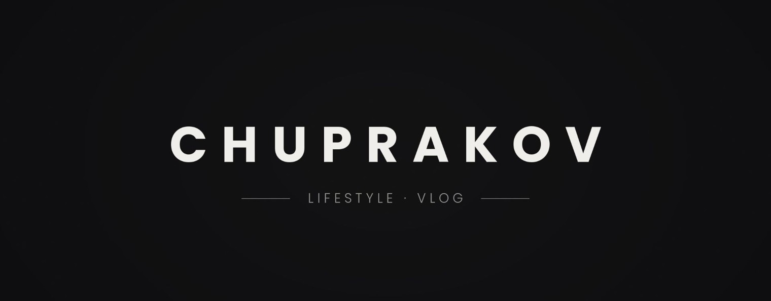 CHUPRAKOV