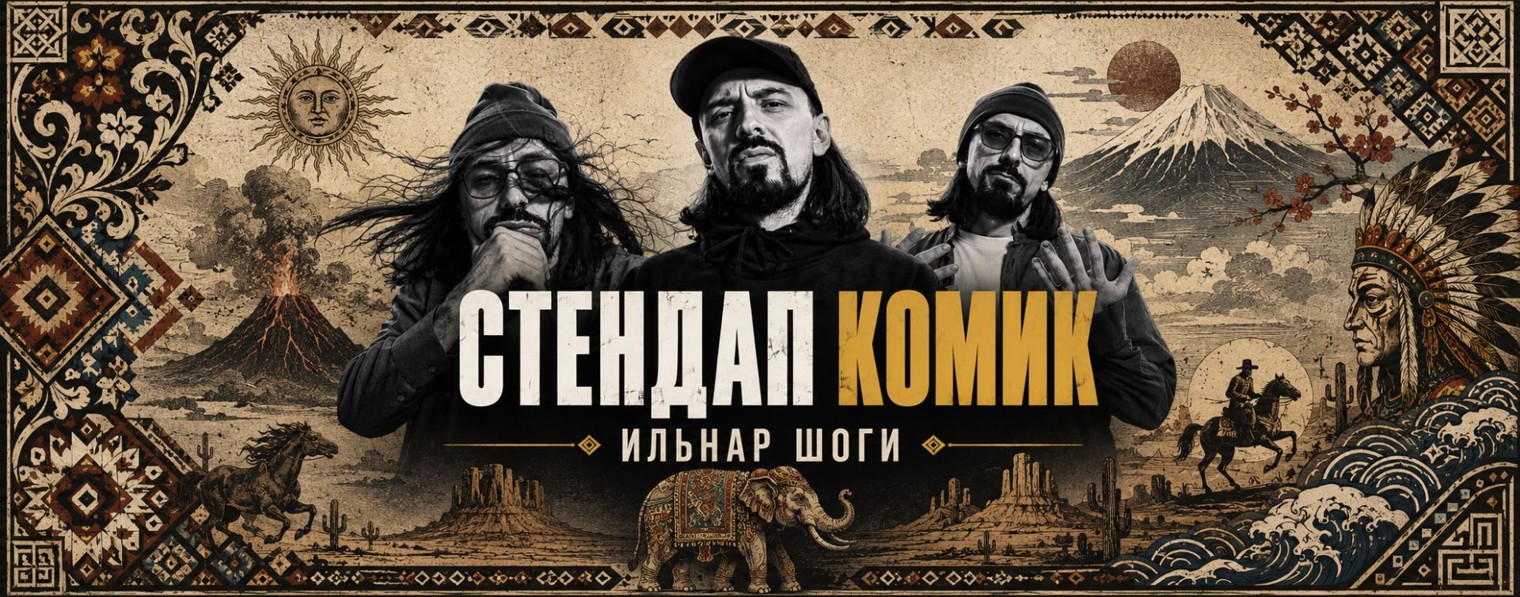 Ильнар Шоги