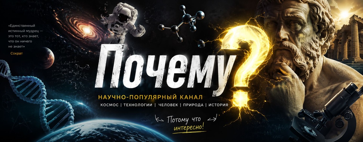 Почему?