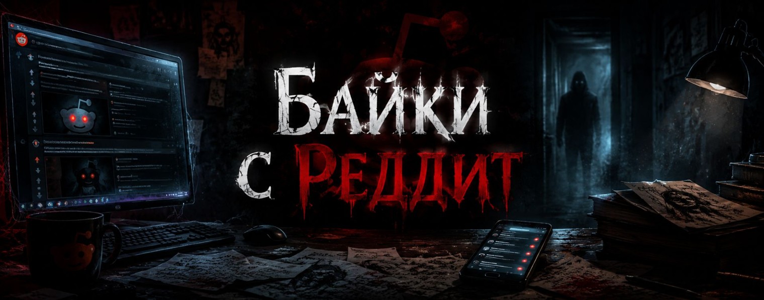 Байки с Реддит