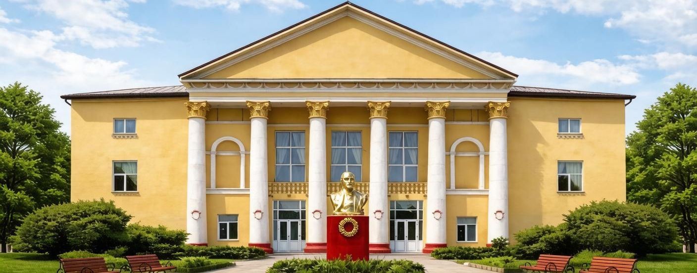 Дом культуры п.Тавричанка