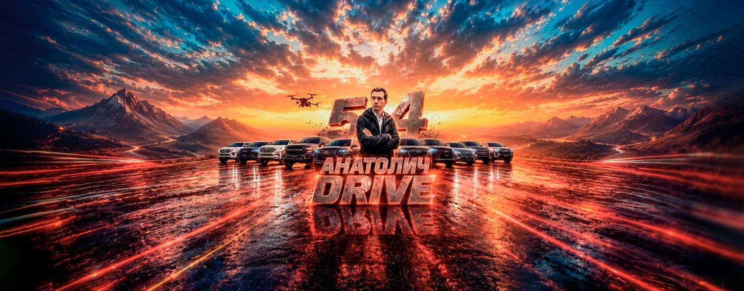 Анатолич DRIVE