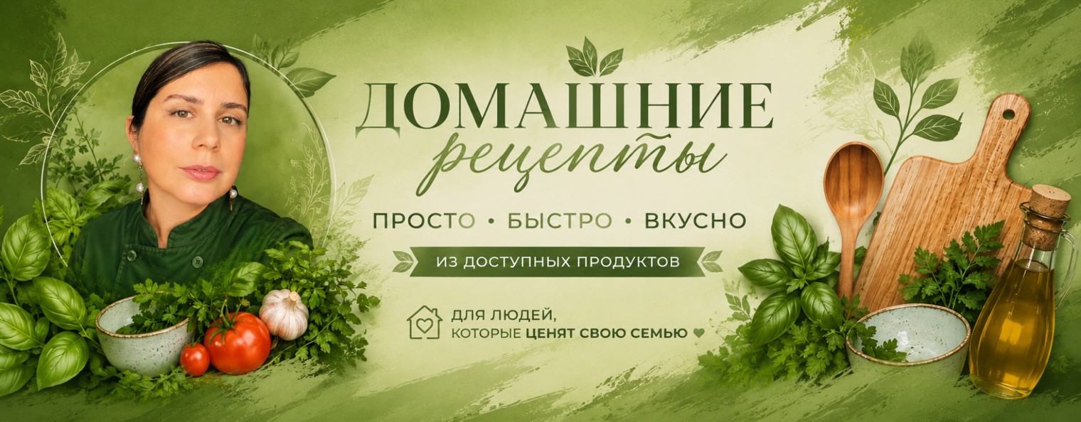 Домашние рецепты и Лайфхаки от Ириши