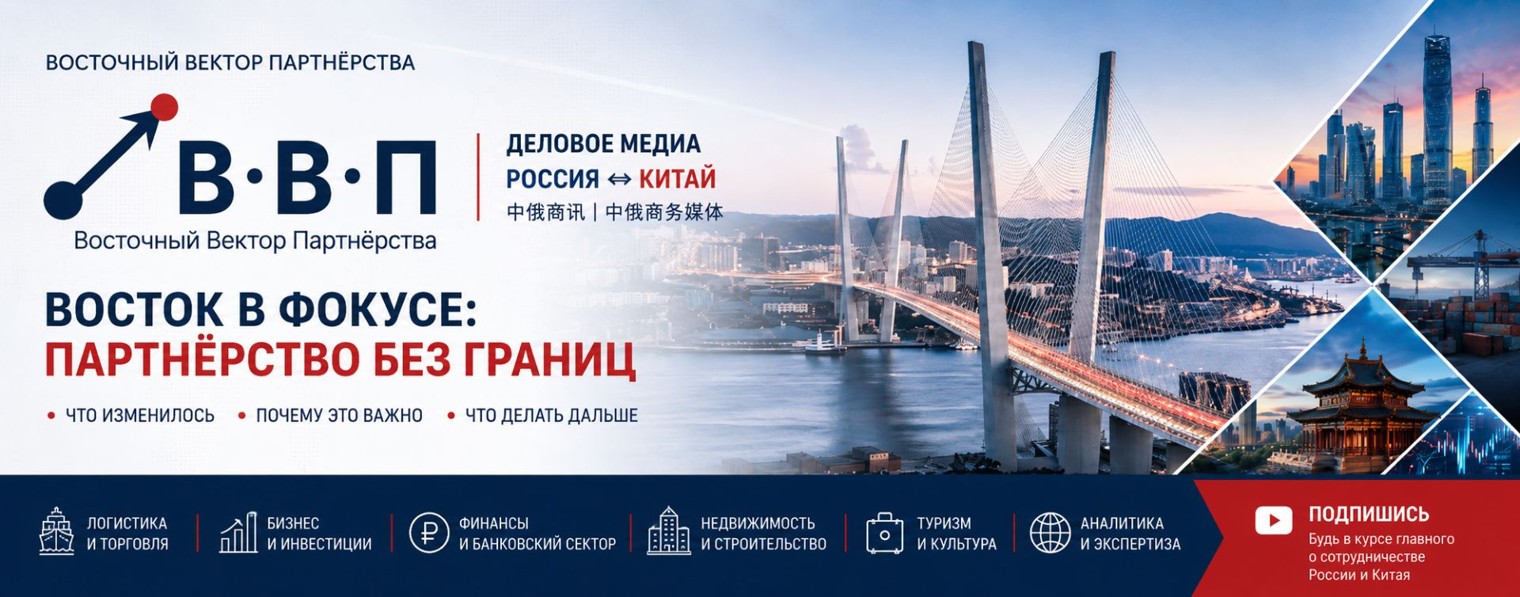 ВВП — деловое медиа Россия–Китай