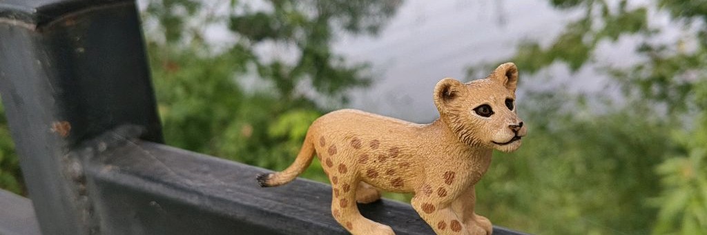 Фигурки CHERRY 🐆 — √^ Schleich collection ^√ — 🐶