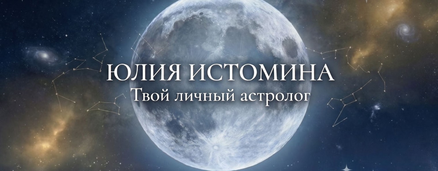 Астролог Юлия Истомина