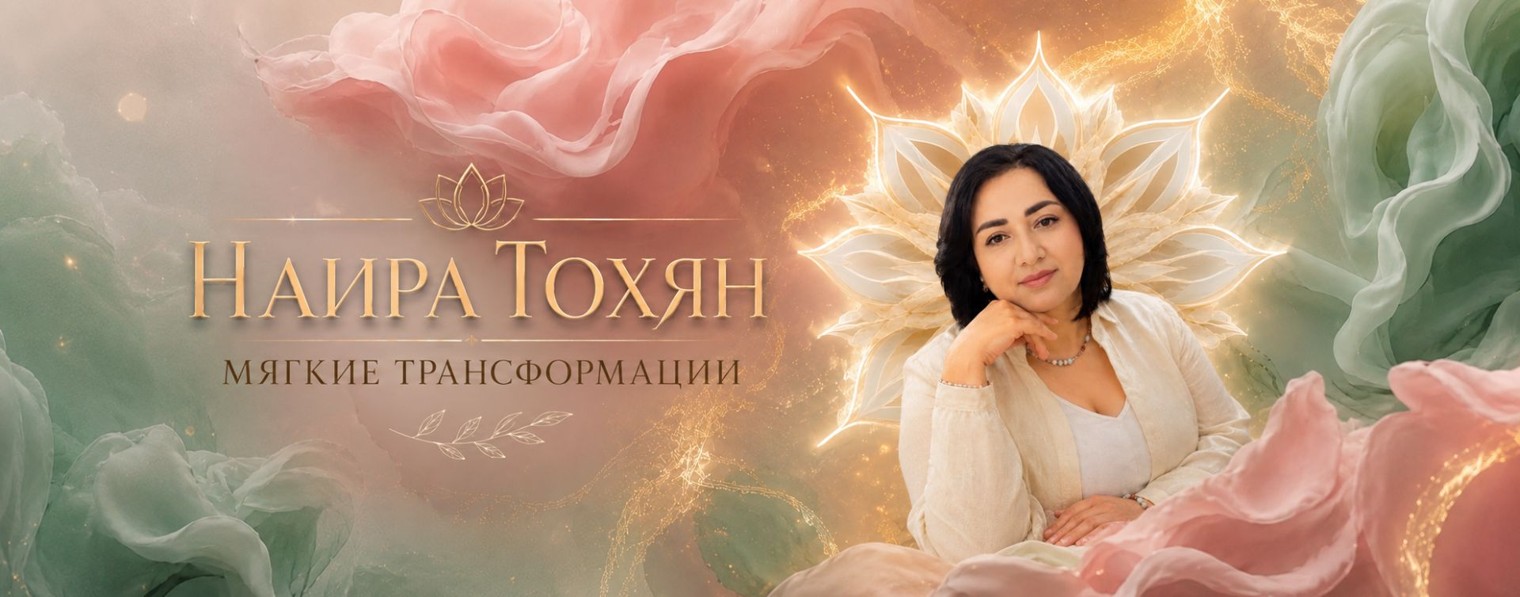 Наира Тохян | Мягкие трансформации