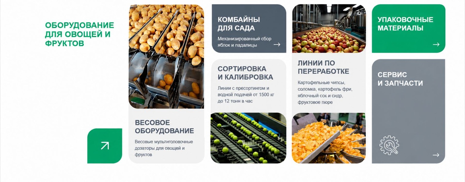 Компания Агропак - оборудование для АПК agropak.ru