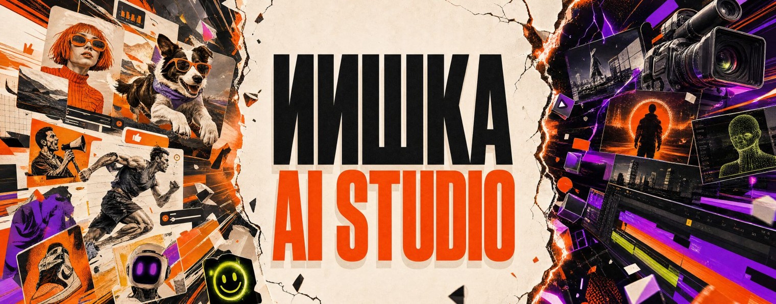 ИИшка Ai Studio