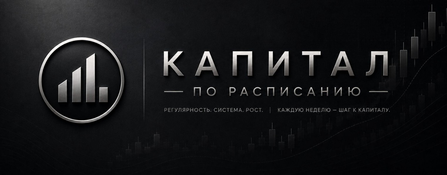 Капитал по расписанию
