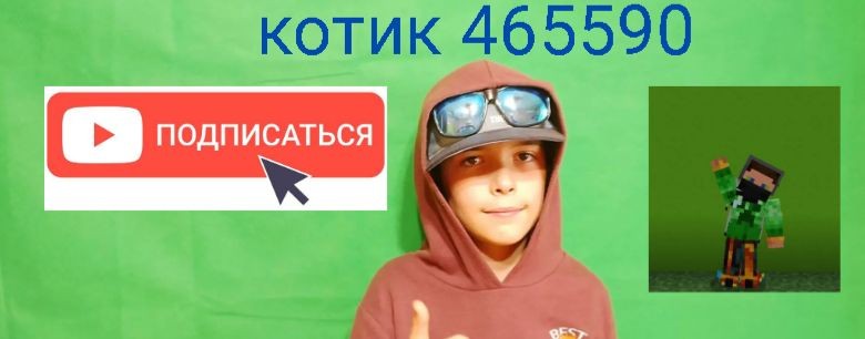 котик 465590
