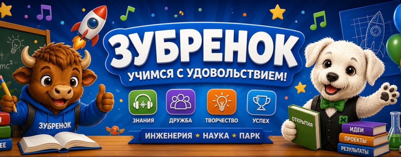 Учебный канал ИНЖЕНЕРНО-НАУЧНОГО ПАРКА