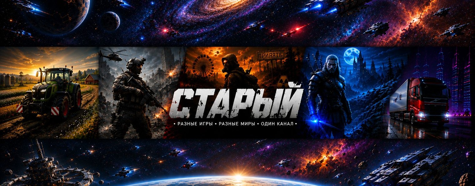 Старый