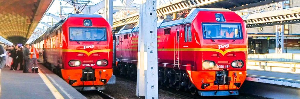 RZD trainz