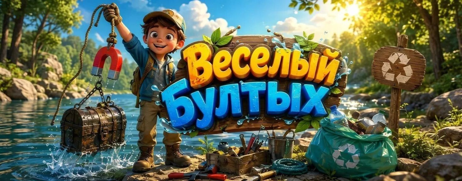 Веселый бултых
