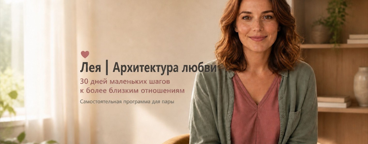 Лея | Архитектура любви