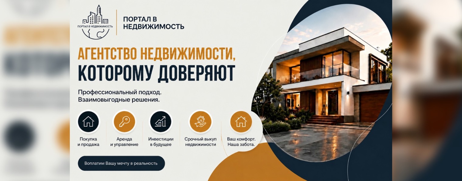 АН «ПОРТАЛ В НЕДВИЖИМОСТЬ» Серпухов