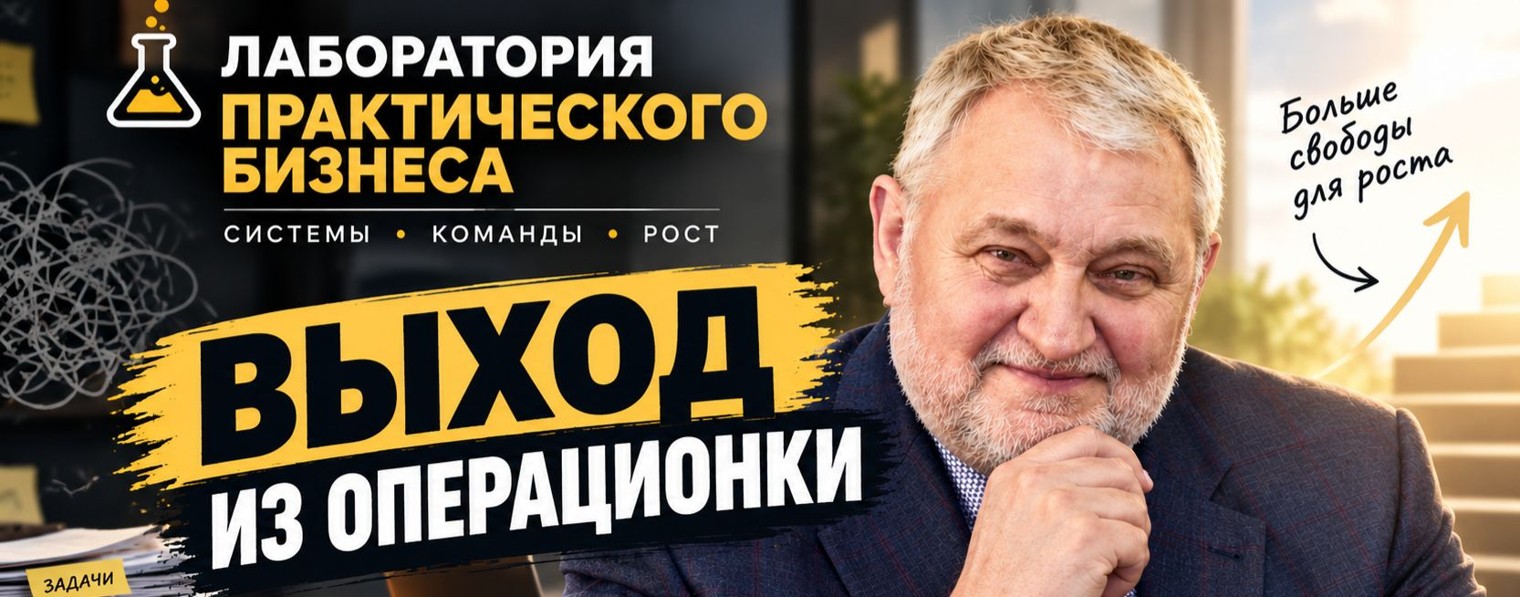 Лаборатория Практического Бизнеса