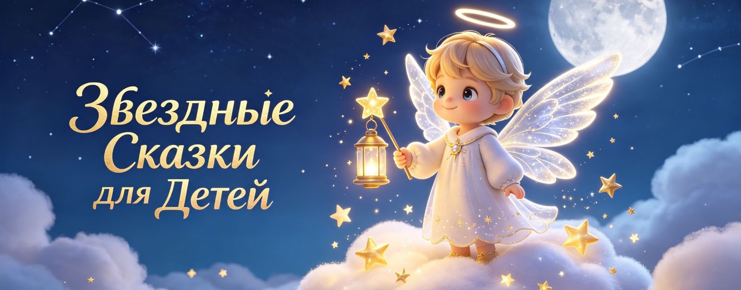Звездные Сказки для Детей