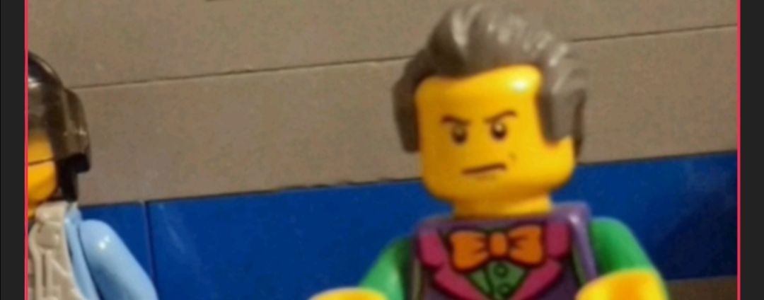 LegoАнимация