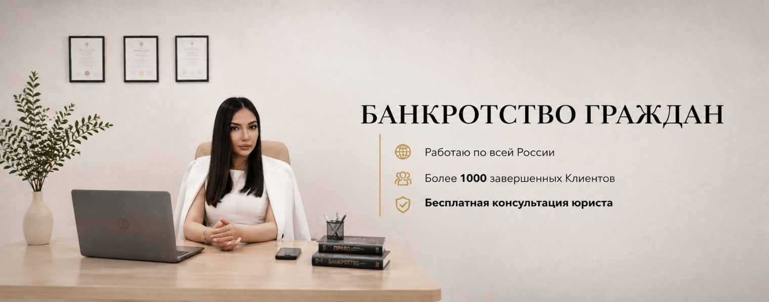 Инна Ахмедова | Банкротство граждан