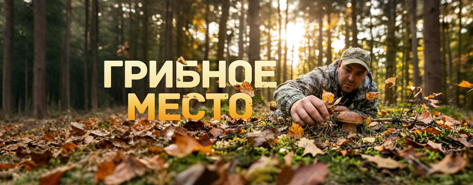 Грибное место - PerSey TV
